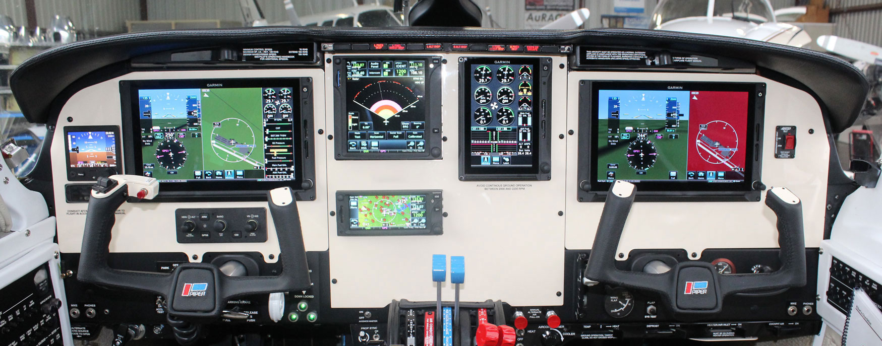 Avionics | Mike Jones Aircraft | Murfreesboro, TN | Specializing in ...