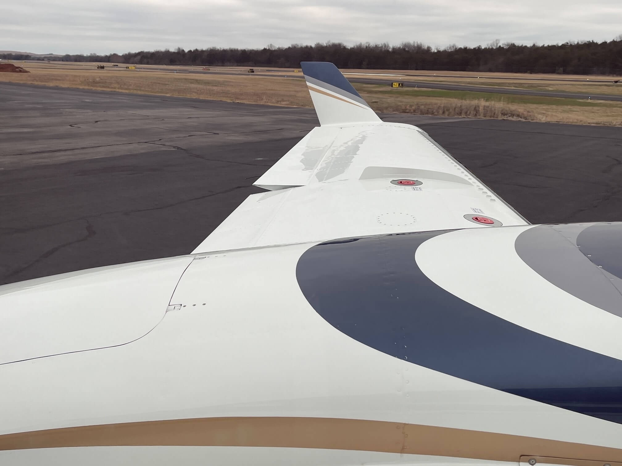 Lock & Key Navajo | Photo Gallery | Mike Jones Aircraft | Murfreesboro, TN