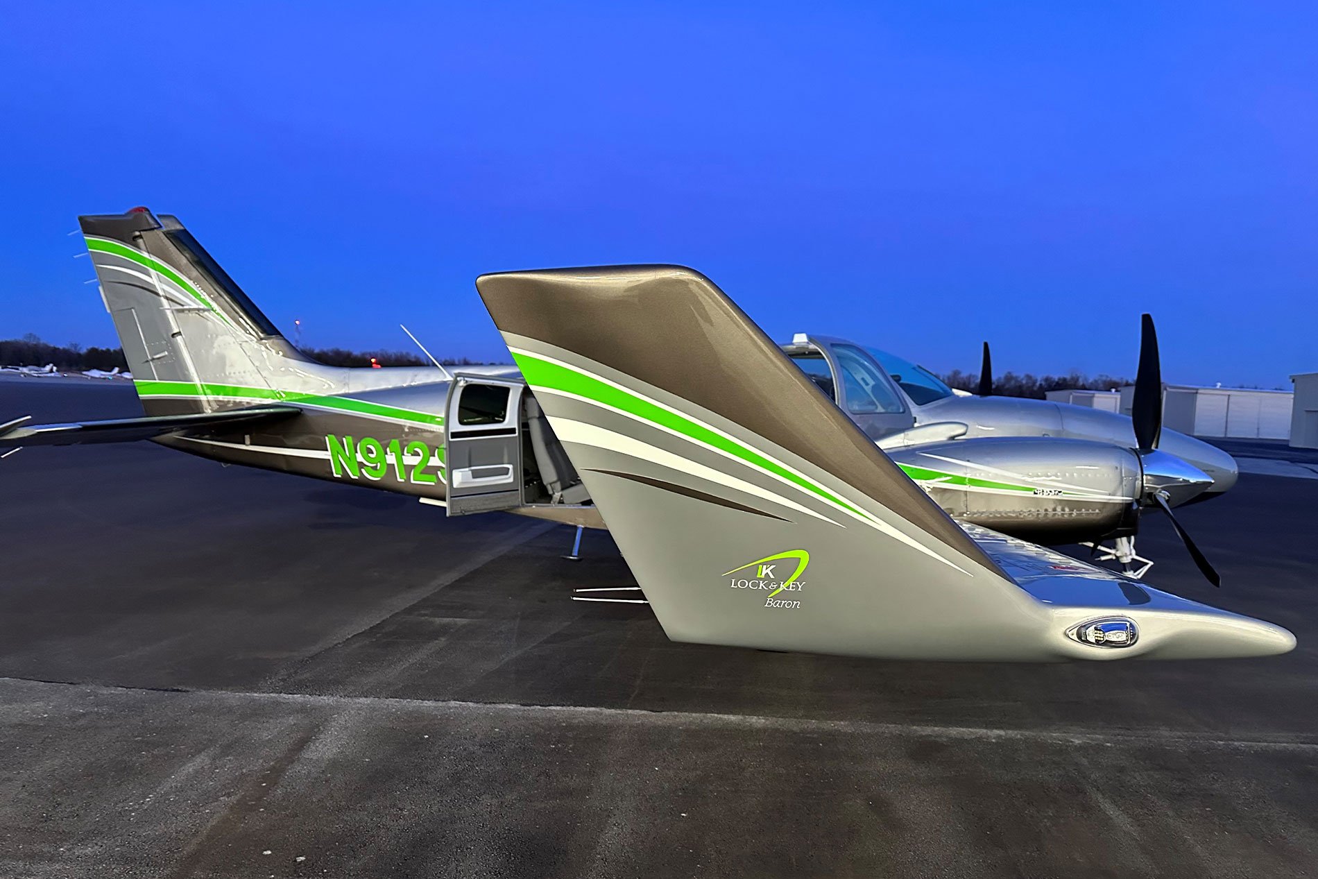 Mike Jones Aircraft | Murfreesboro, TN | Specializing in Piper Navajo Sales