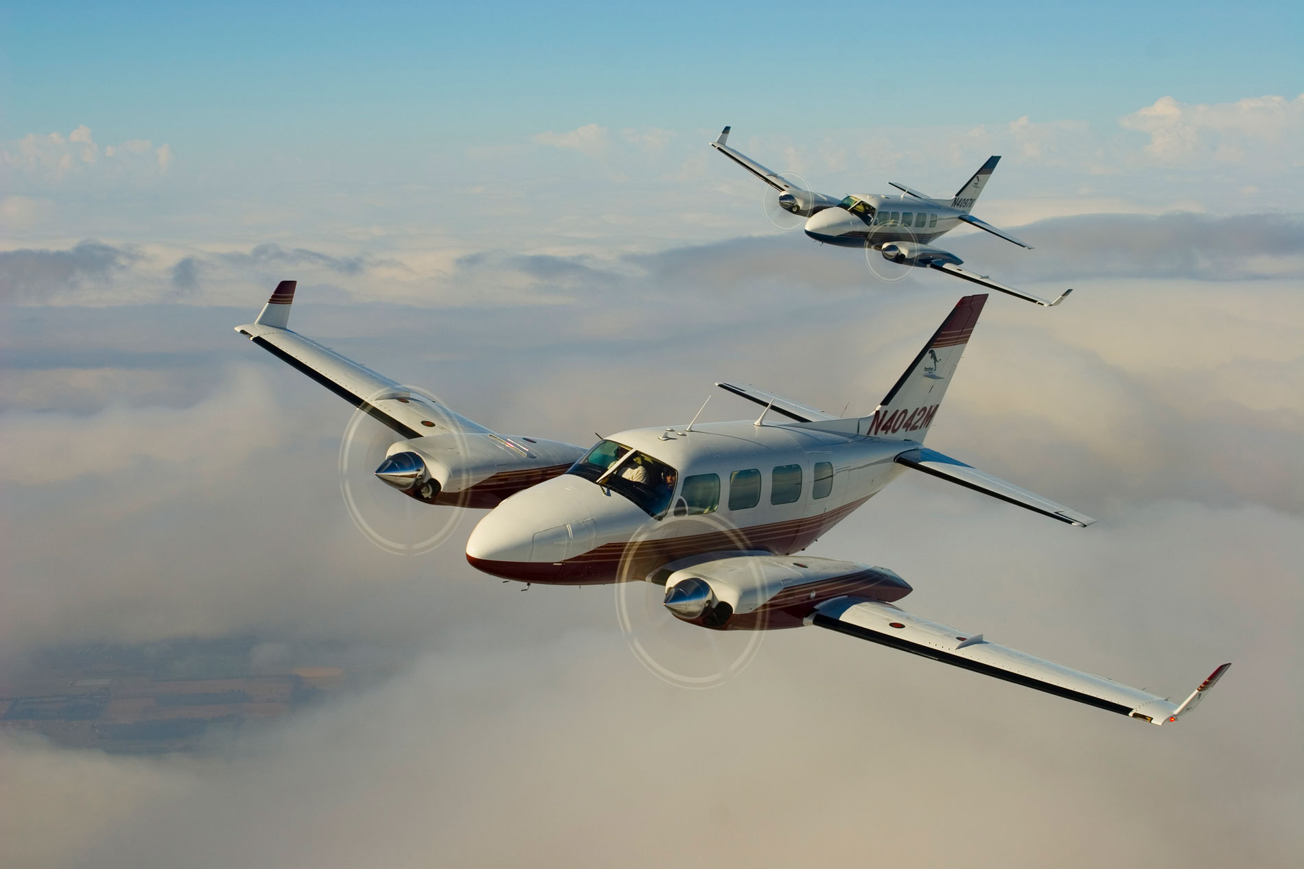 Mike Jones Aircraft | Murfreesboro, TN | Specializing in Piper Navajo Sales