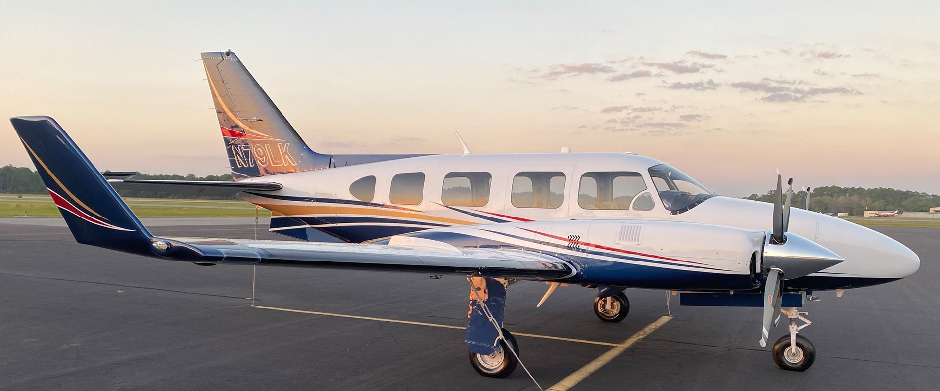Mike Jones Aircraft | Murfreesboro, TN | Specializing in Piper Navajo Sales